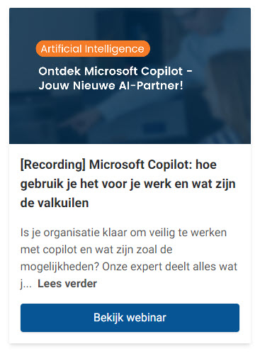 ChatGPT vs. Microsoft Copilot: Welke AI-tool moet je kiezen?